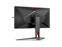 AGON AG275UXM 27" FAST IPS UHD QD-Mini LED 1152 Zone 165Hz 1ms HDR1000 ...